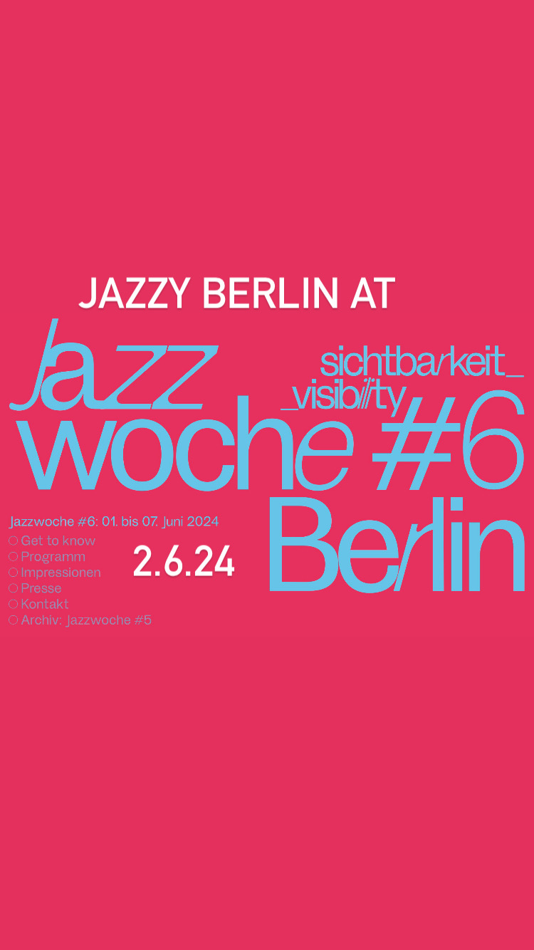 All You Need To Know About Jazz In Berlin